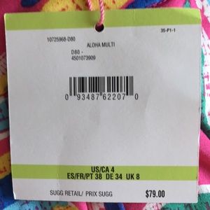 PAPAGALLO RESORTWEAR | Pants & Jumpsuits | Pappagallo Palm Beach | Poshmark